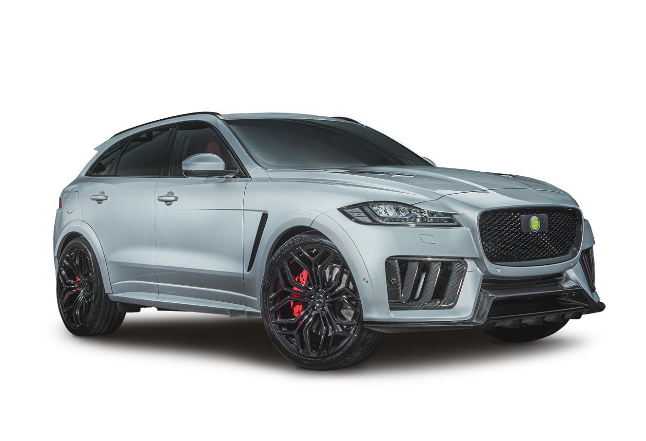 The Lister Stealth | Lister Cars