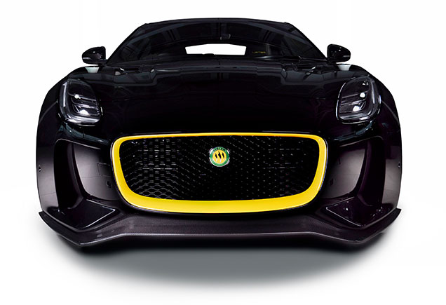 The Lister LFT-666 | Lister Cars