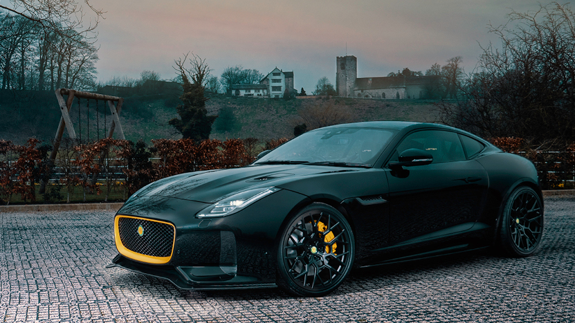 The Lister LFT-666 | Lister Cars